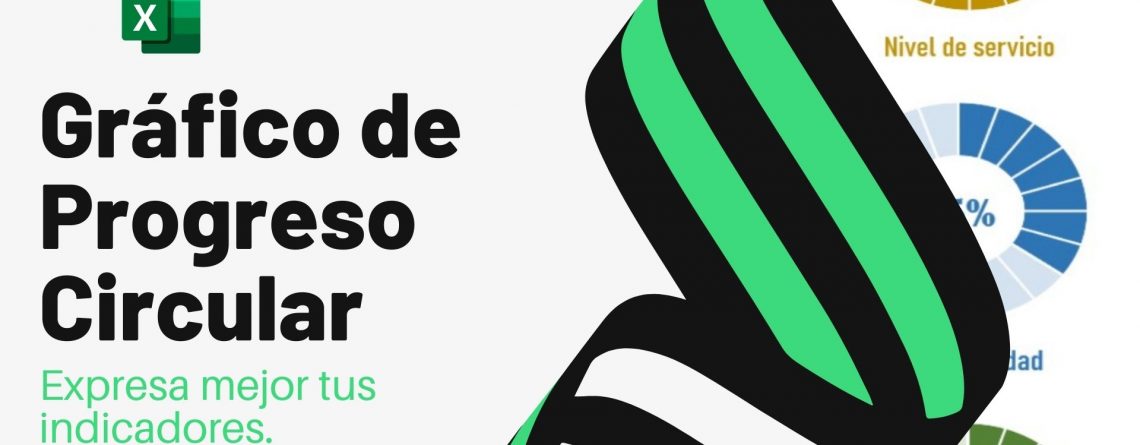 Gráfico de progreso. - Excel-2win